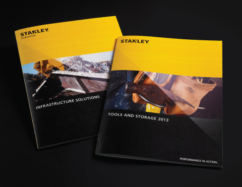 Stanley Debuts New Brand Identity | Business Wire